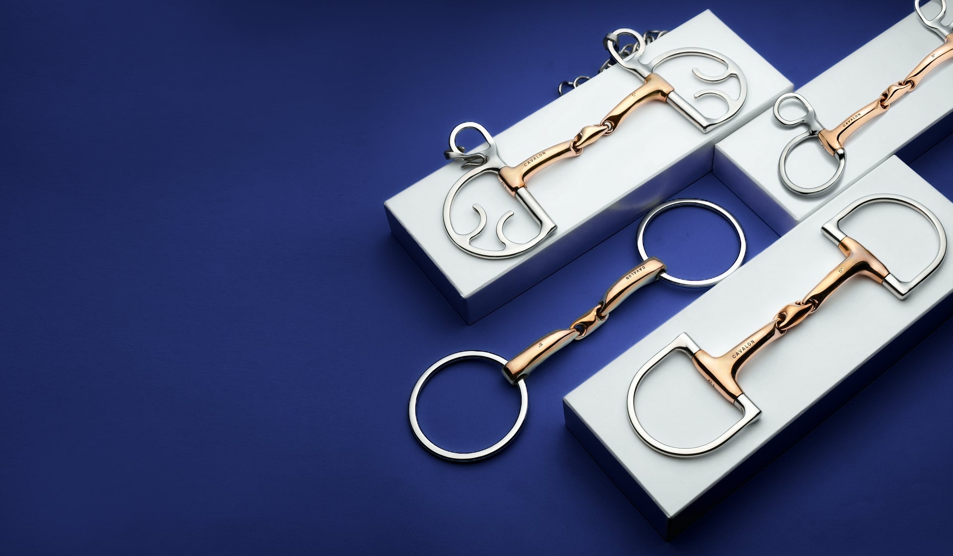 Cavalon | Ergonomic Horse Bits